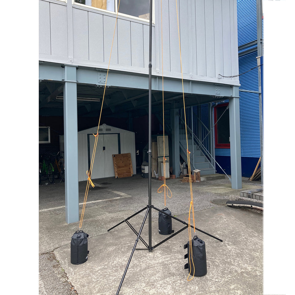 屋外用Bi Rod固定セット